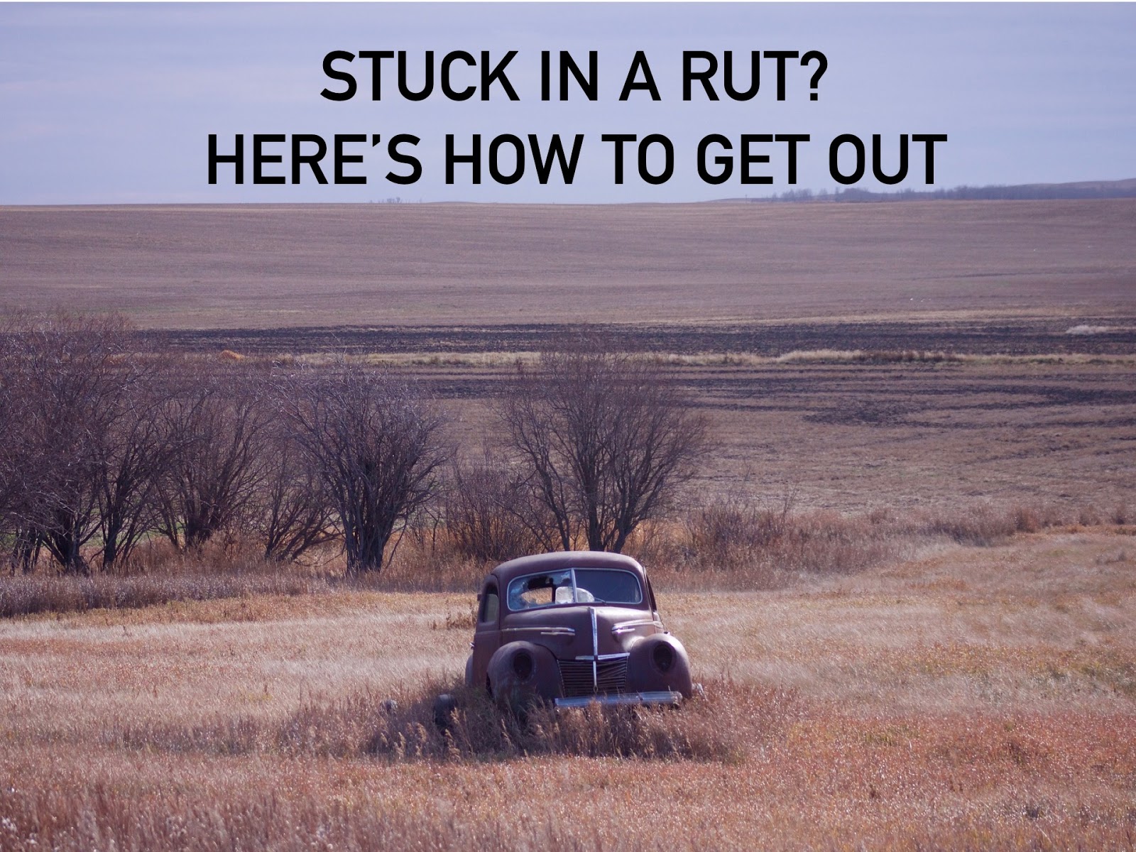 Stuck In A Rut Here s How To Get Out RELEVANT CHILDREN S MINISTRY stuck-in-a-rut-here-s-how-to-get-out-relevant-children-s-ministry