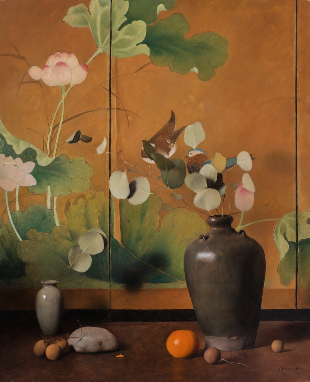 Carlo Russo, 1976 | Still life / Figurative painter | Tutt'Art ...