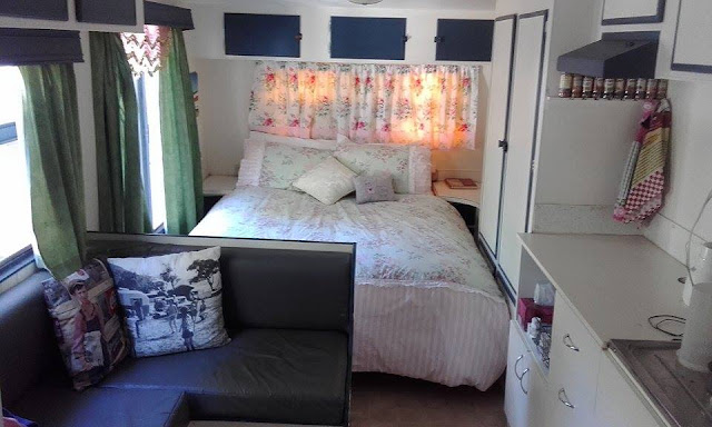 My dream home is portable: Trailer Park Life