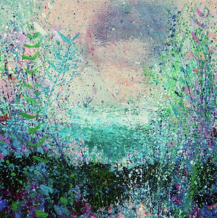 Sandy Dooley: paintings 2014