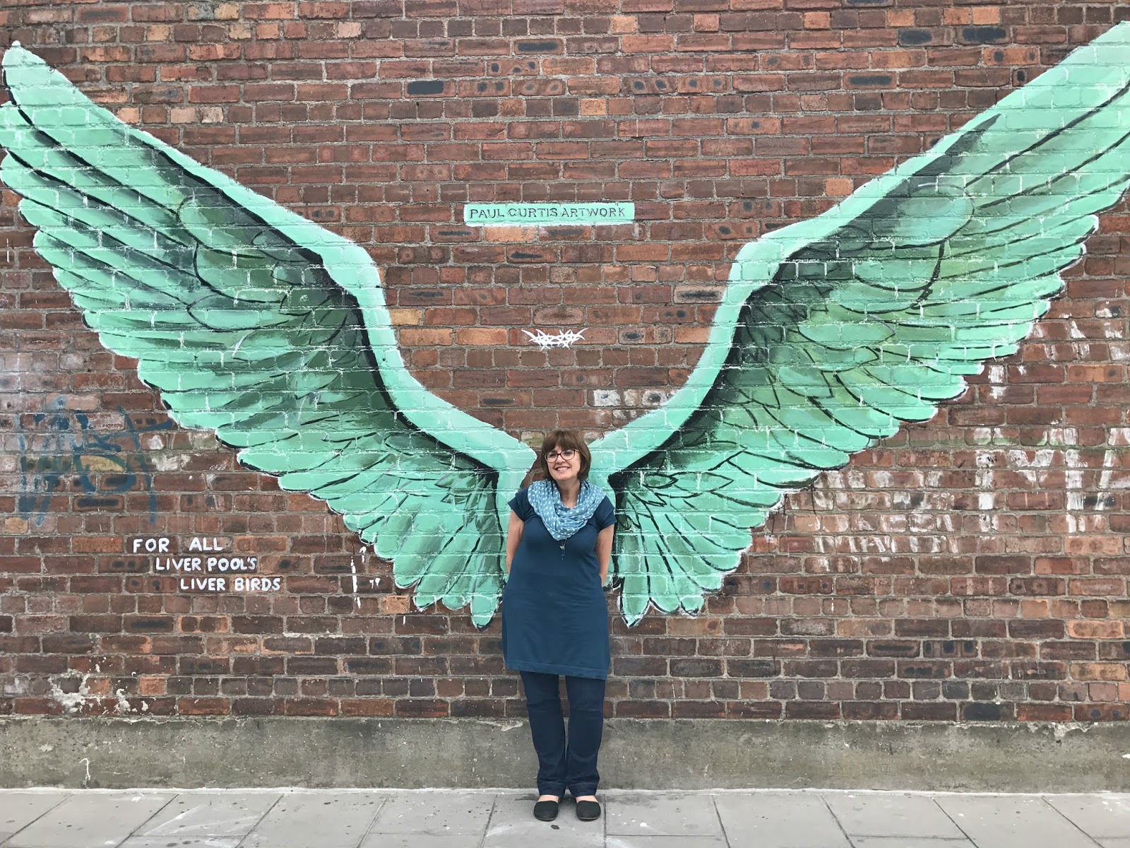 Sign Siren: For all Liverpool's Liver Birds