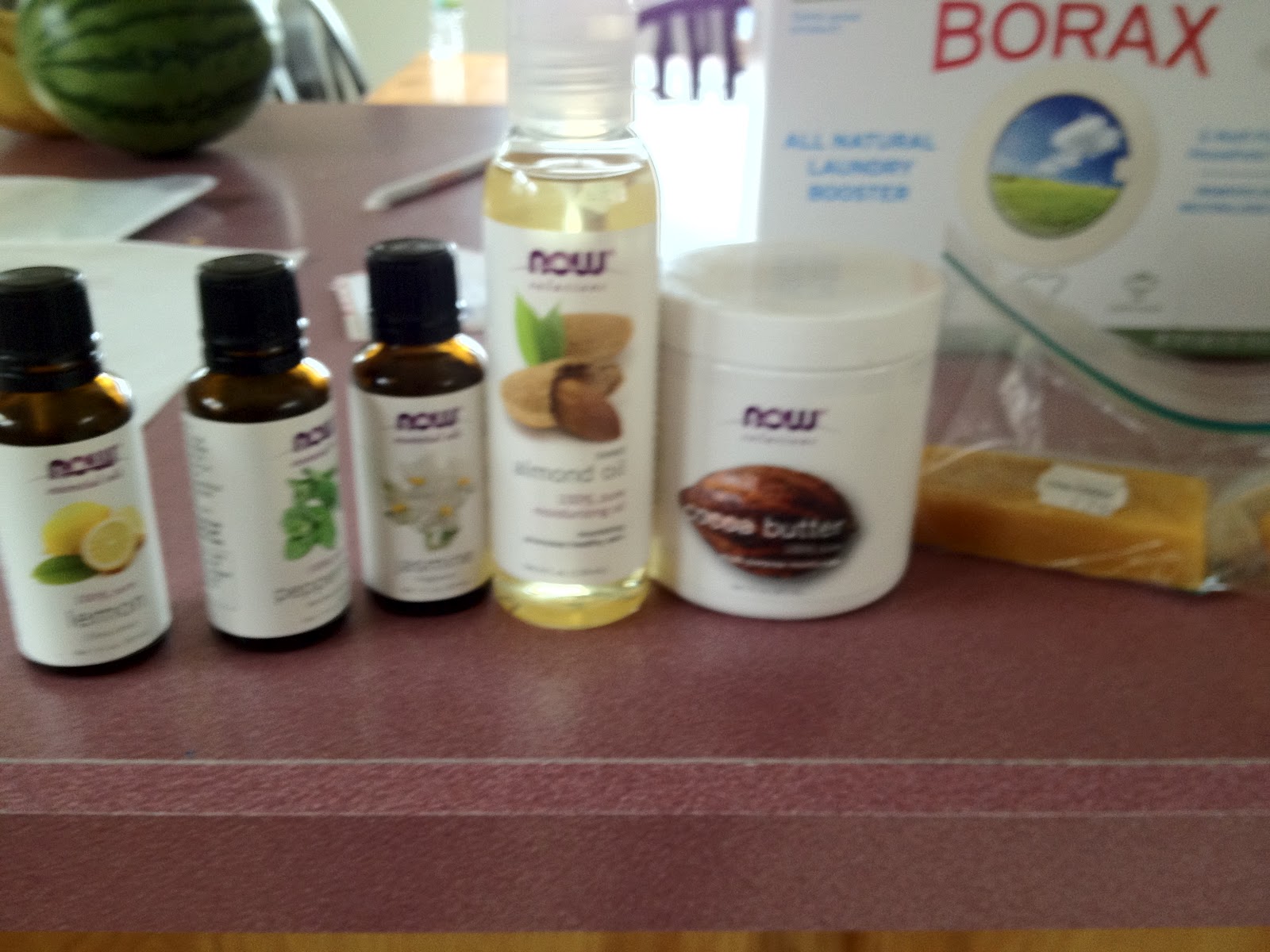 Organic Products- Alternatives to using chemicals in your homes and on ...