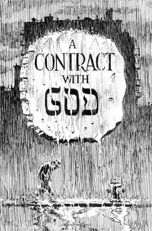 FRIENDS of JUSTICE: "A Contract With God" by Will Eisner