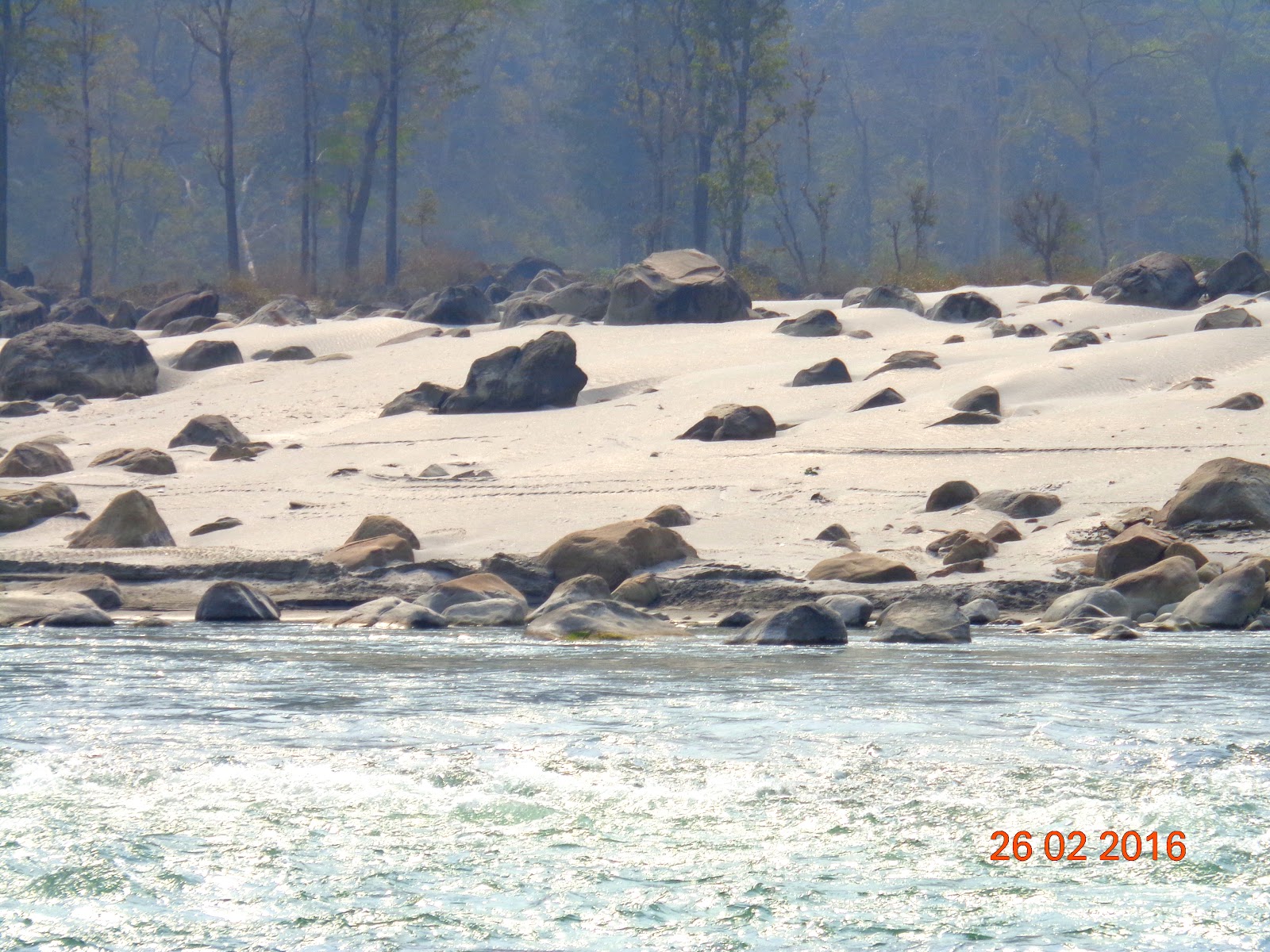Uttarakhand Tourism: Mahakali Sharda River
