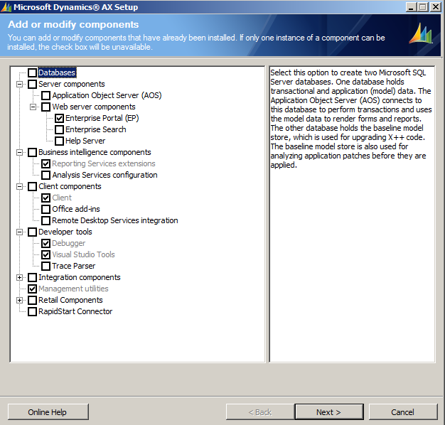 Dynamics AX Cloud: Enterprise Portal (EP) in Dynamics AX 2012