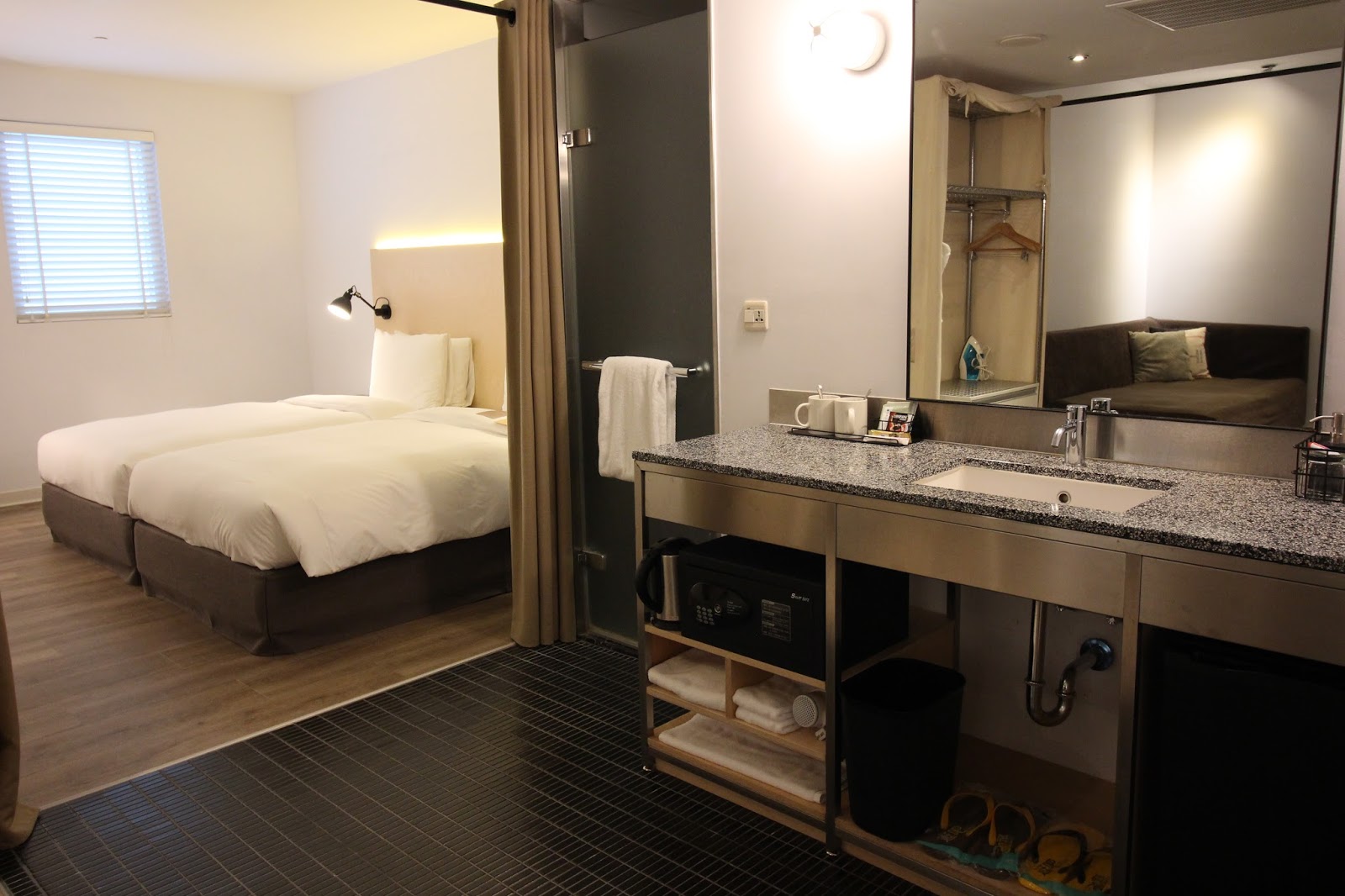 amba Taipei Ximending Hotel, Taiwan | JACQSOWHAT: Food. Travel. Lifestyle.