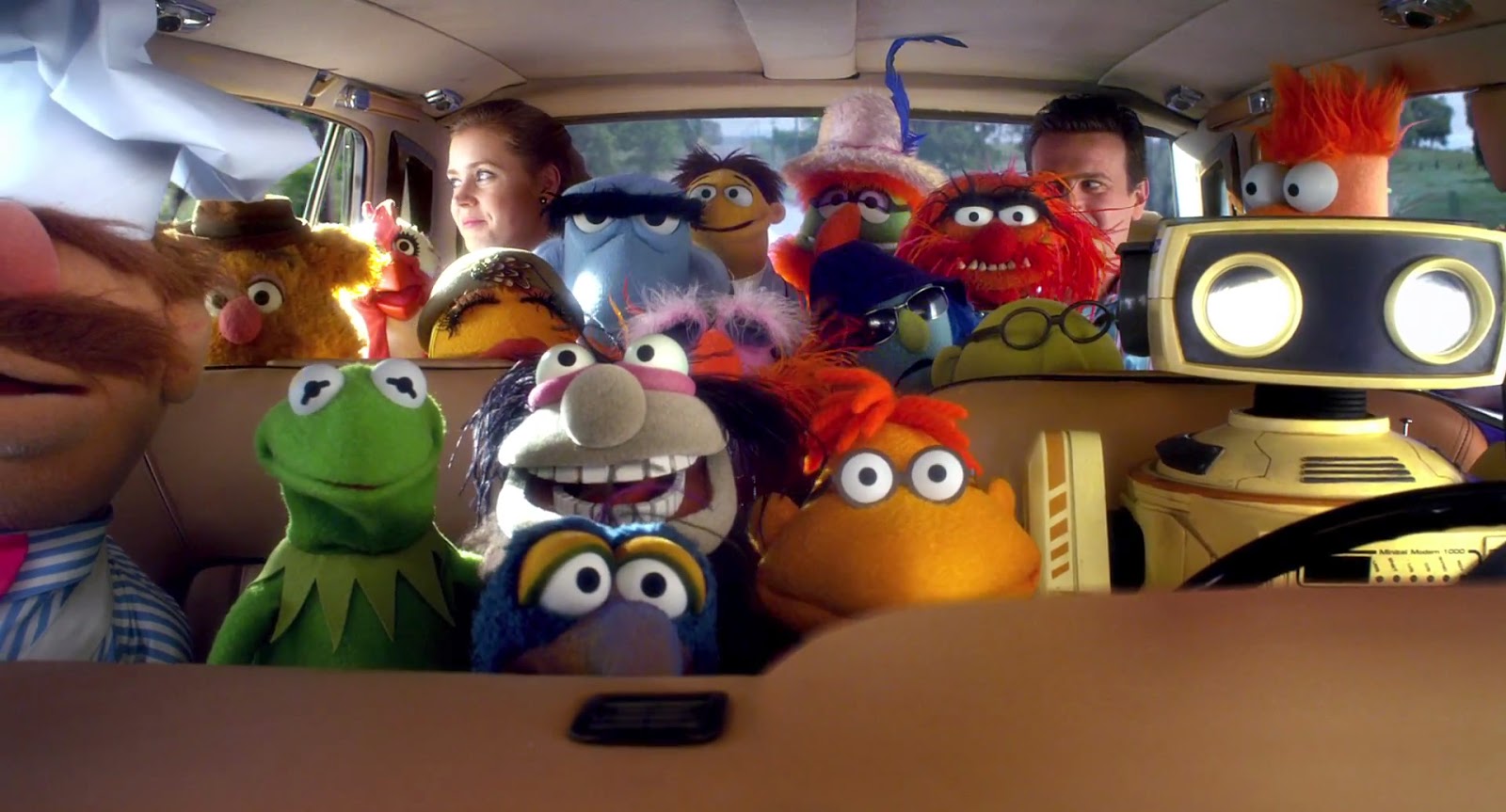 A Much Deeper Level: The Muppets, Part 2: It's Time to Re-Meet the Muppets