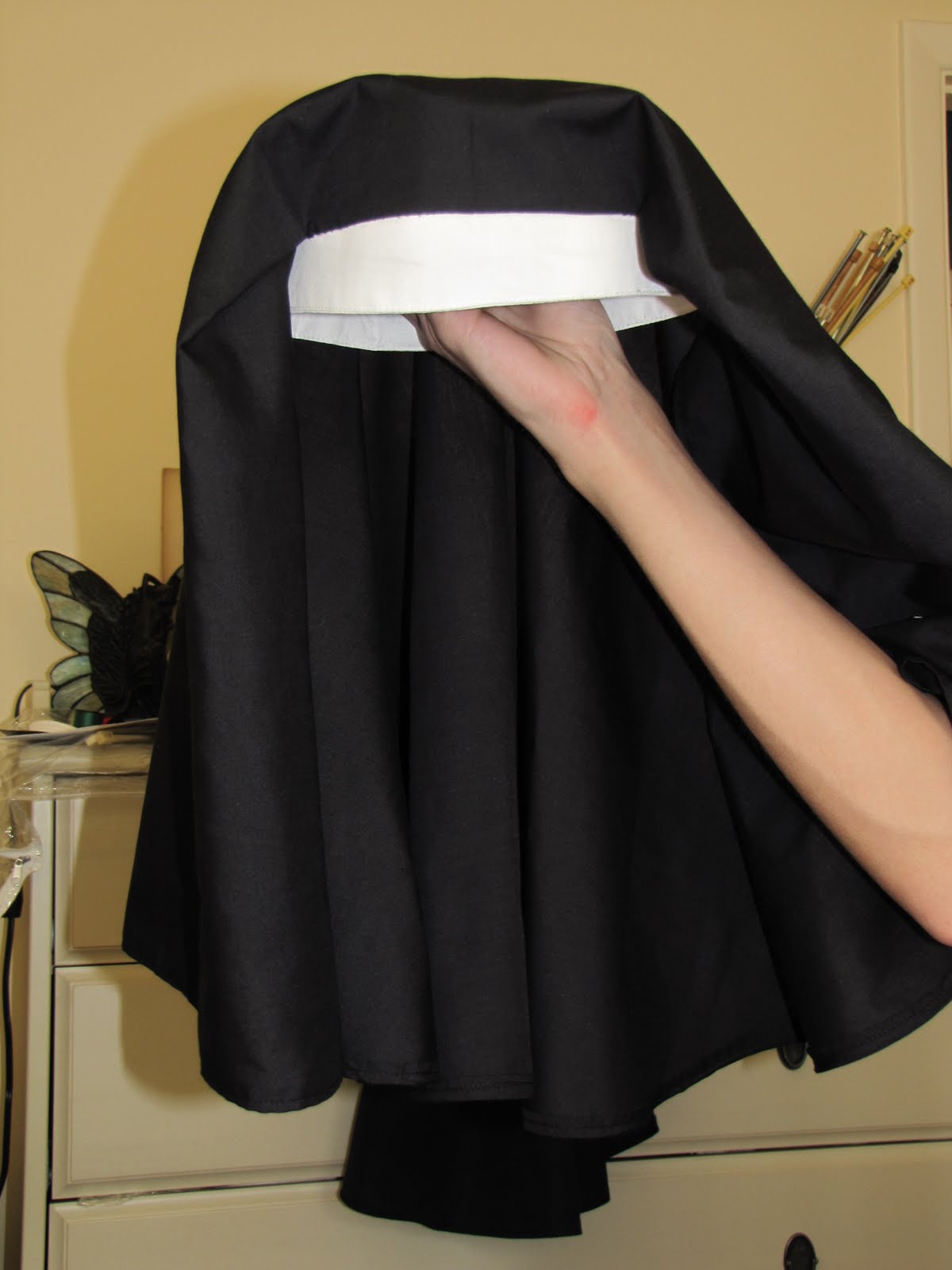 nun+habit.JPG 1,200×1,600 pixels | Nun costume, Halloween costume ...