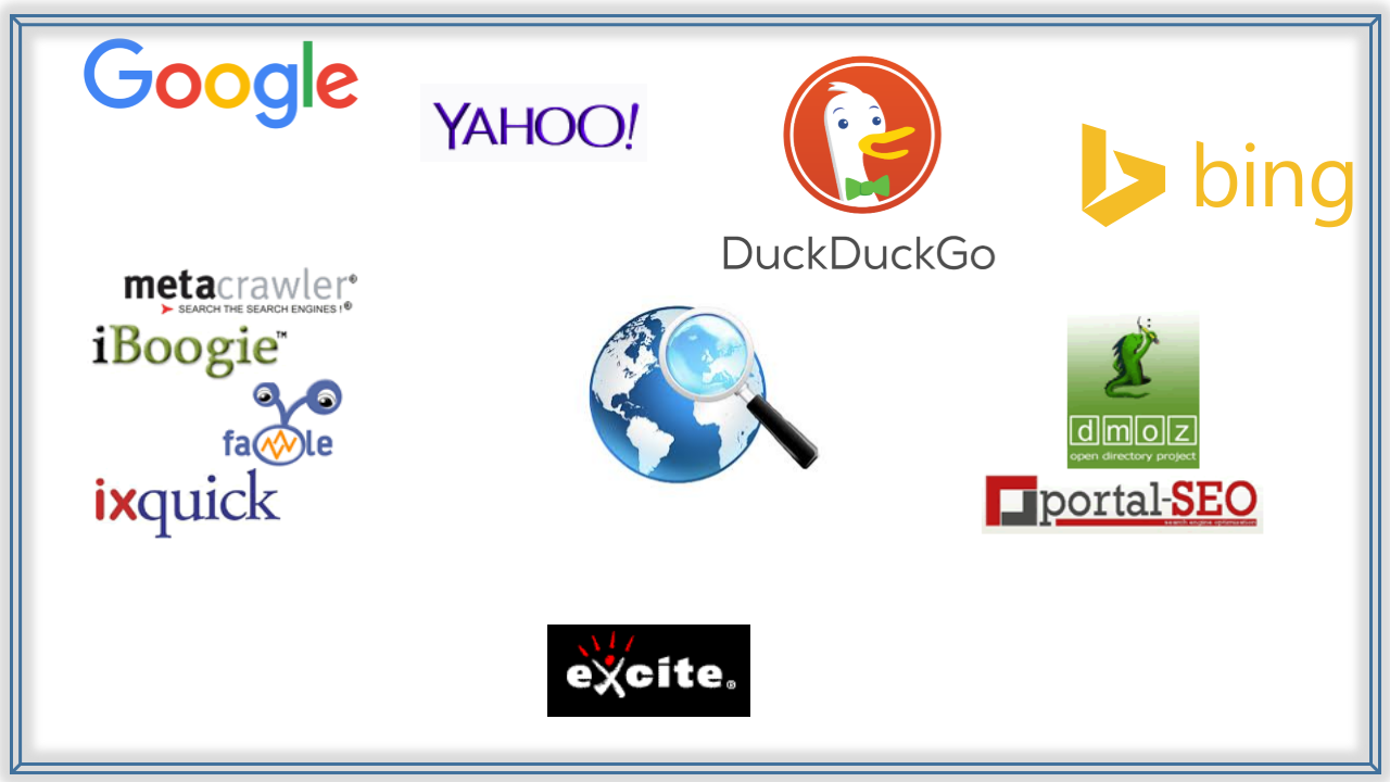 HERRAMIENTAS DE BUSQUEDA | Gestión de la Información en la Red