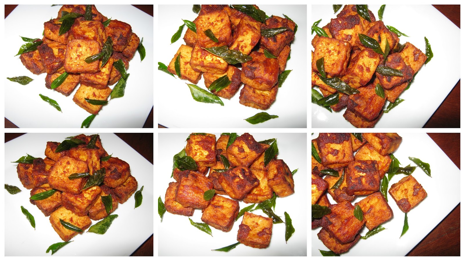 KARI LEAFS ... Malaysian flavour's: FRIED TAU FOO