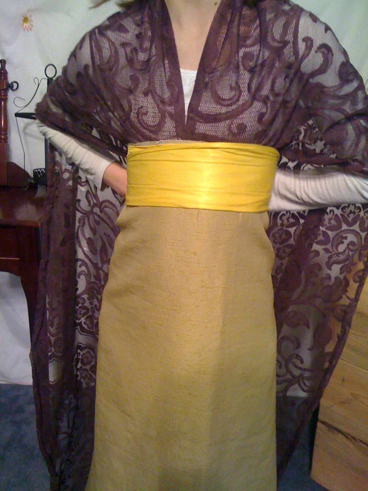 My Inspired Dress Up Design: Renaissance Princess