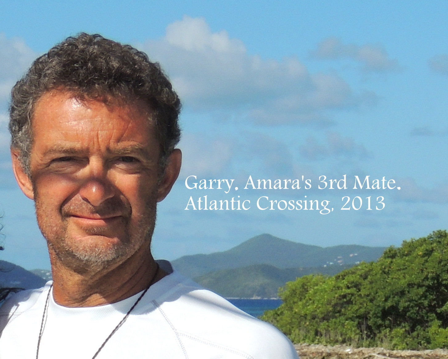 Sailing Around the World: Gibraltar