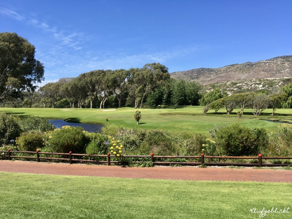 CLOVELLY COUNTRY CLUB - GOLF IN SÜDAFRIKA | *AUFGEBLICKT