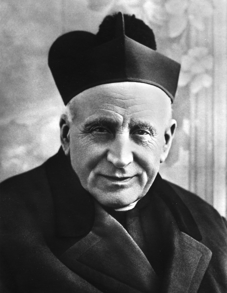 Pomocnicy Maryi: Patroni dzisiejszego dnia: Błogosławieni Narcyz Putz i ...