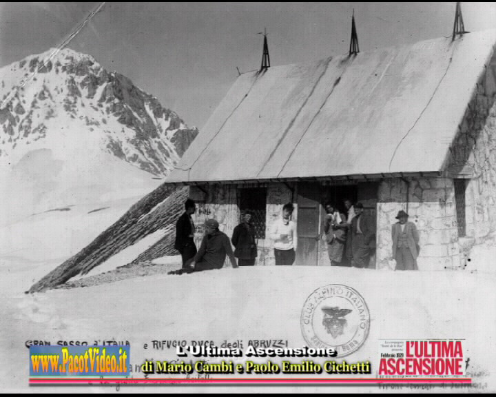 PacotVideo.it di Vincenzo Cicconi: "L’Ultima Ascensione" di Mario Cambi ...