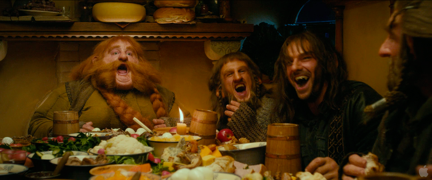 (A)musings: TRAILER BRE(A)KDOWN - THE HOBBIT: AN UNEXPECTED JOURNEY