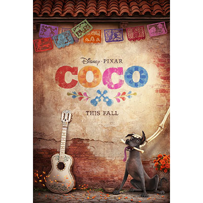 Pixar’ın Yeni Animasyonu: Coco | Film Gündemi