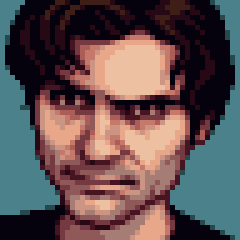 Ian Wexler - Pixel Artist