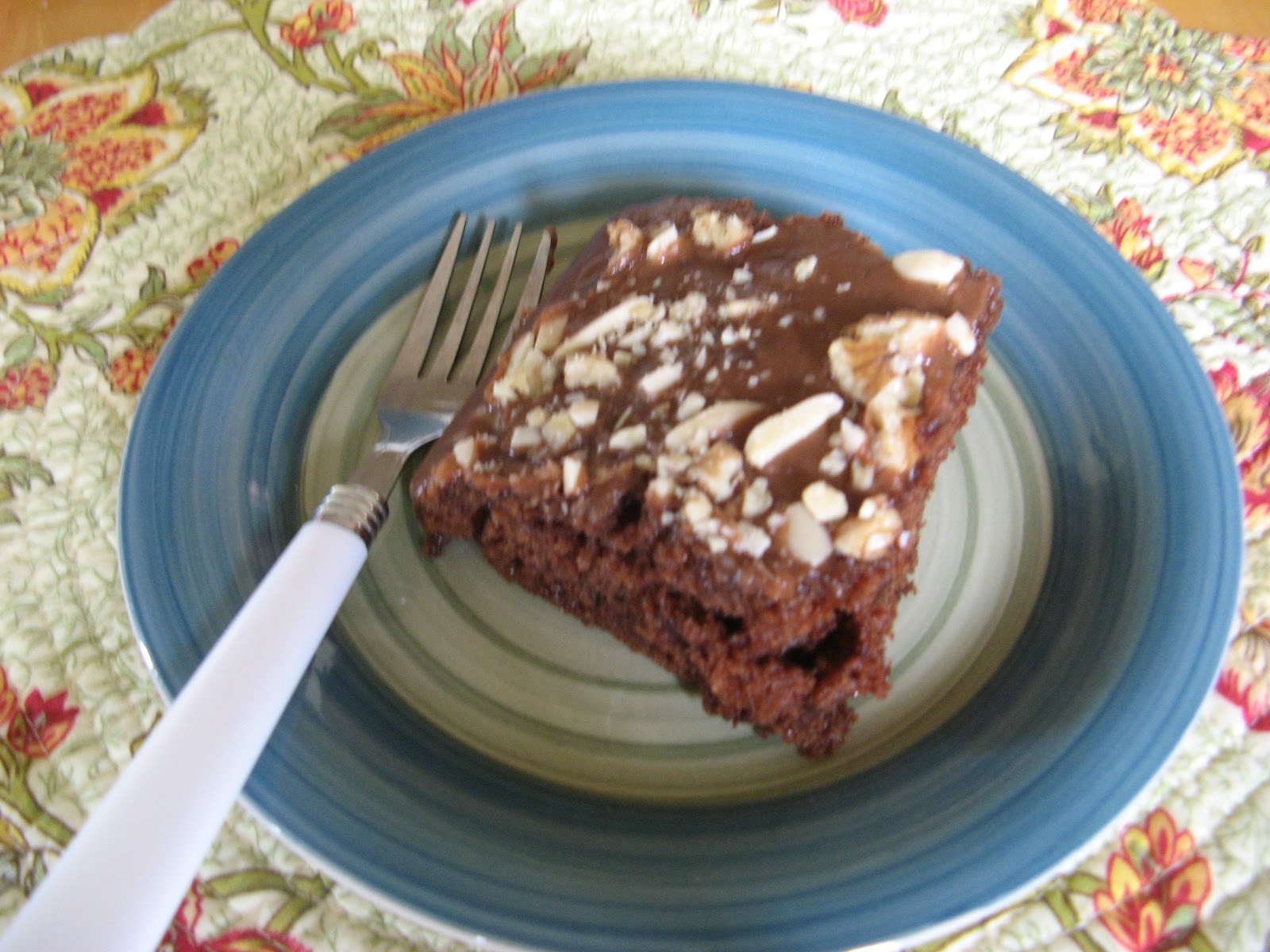 Ever Ready: Texas Sheet Cake