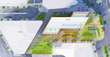 Robert Dyer @ Bethesda Row: Planning Board approves 4 Bethesda Metro ...