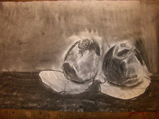 nicole aarts ARTS: Paul Cezanne, stilleven met appels