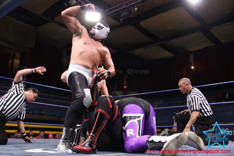 ESTRELLAS DEL RING.: Golden Magic Nuevo Monarca Intercontinental de ...