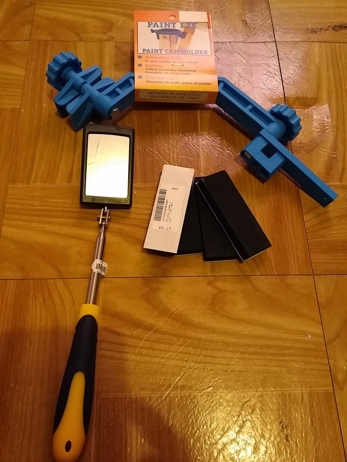 All Things Tof: American Science & Surplus DIY Smartphone Mount