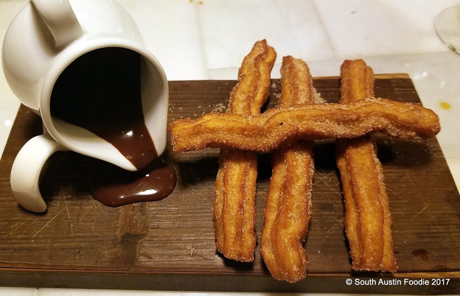 South Austin Foodie: First Look: El Chipirón