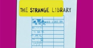Dark-Readers: Book Review: The Strange Library by Haruki Murakami and ...