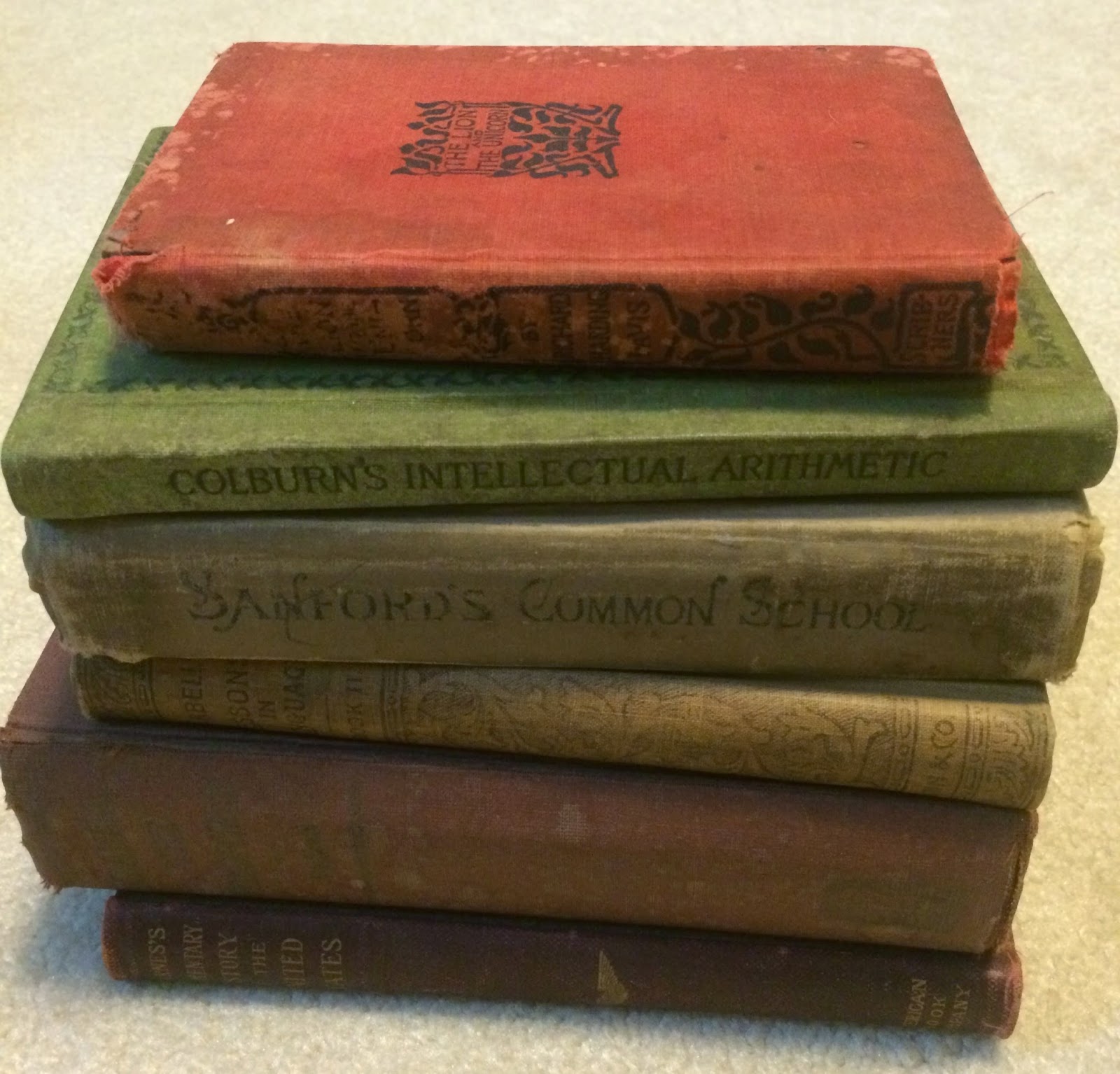 Take Time for Today: Selling Old Books