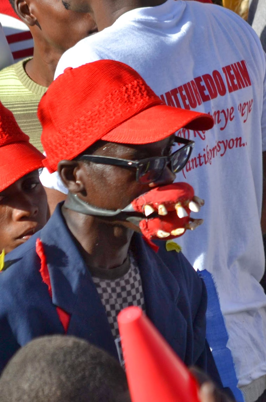 Karnaval explained- Episode 2- The Chaloskas.