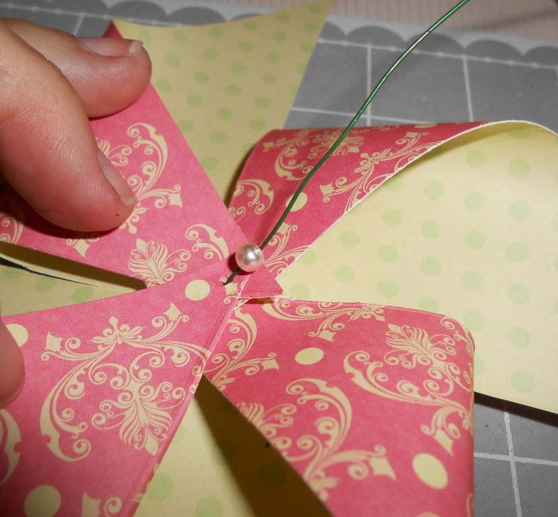 She's a Sassy Lady: Perfect Spinning Pinwheels