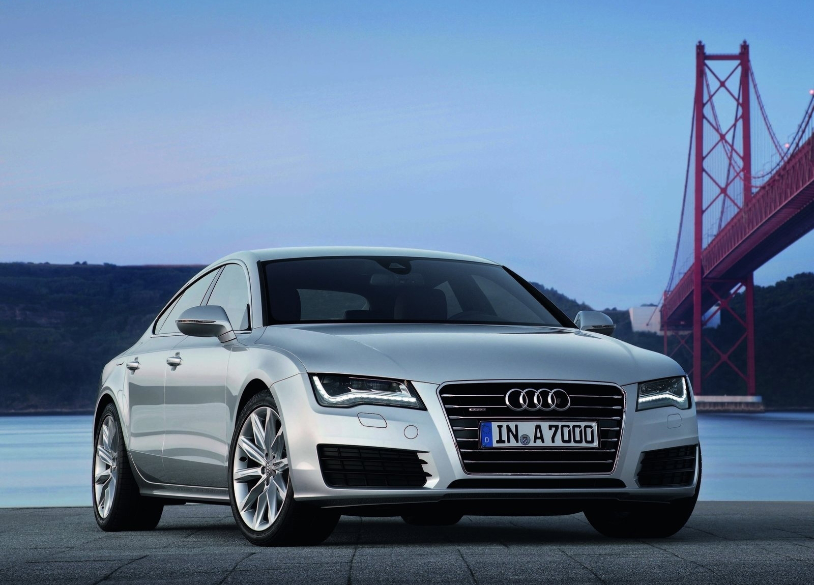 Audi A7 Sportback HD Wallpapers | The World of Audi