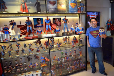 toyhaven: Superfans of superheroes - some spend thousands of dollars on ...