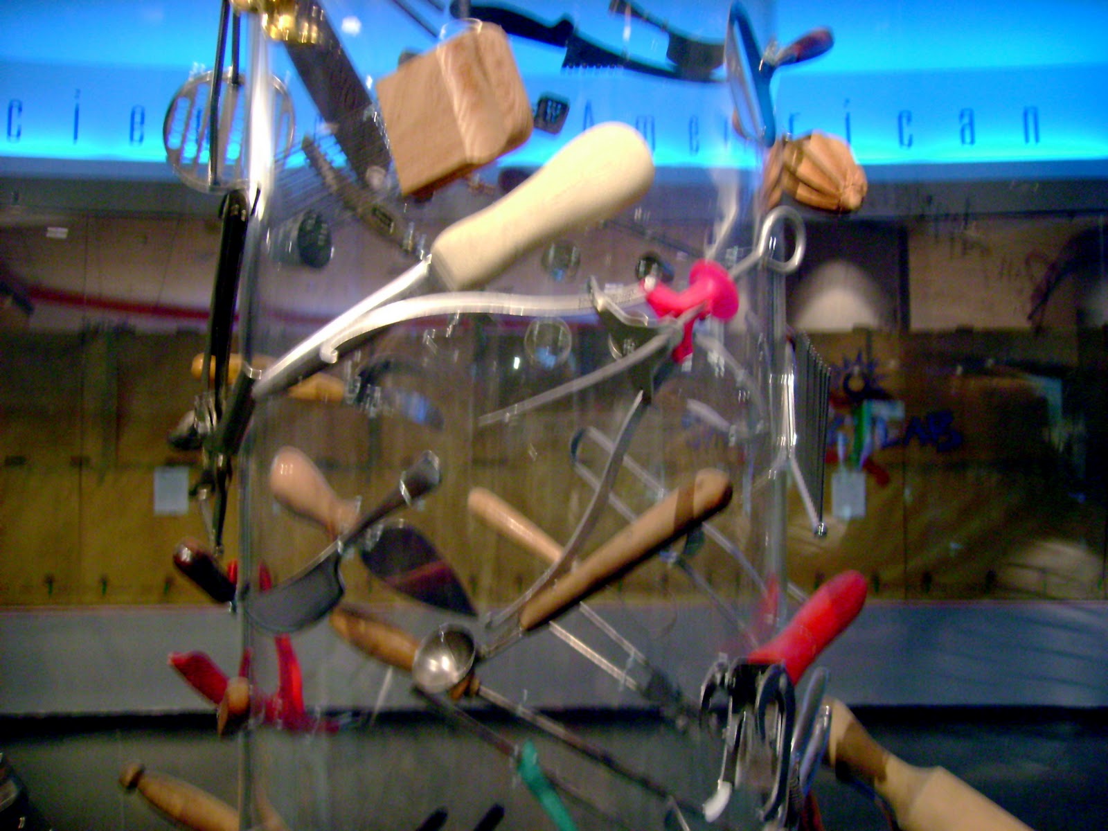 Day One Orientation: Off to the Smithy! (Castle and American History ...