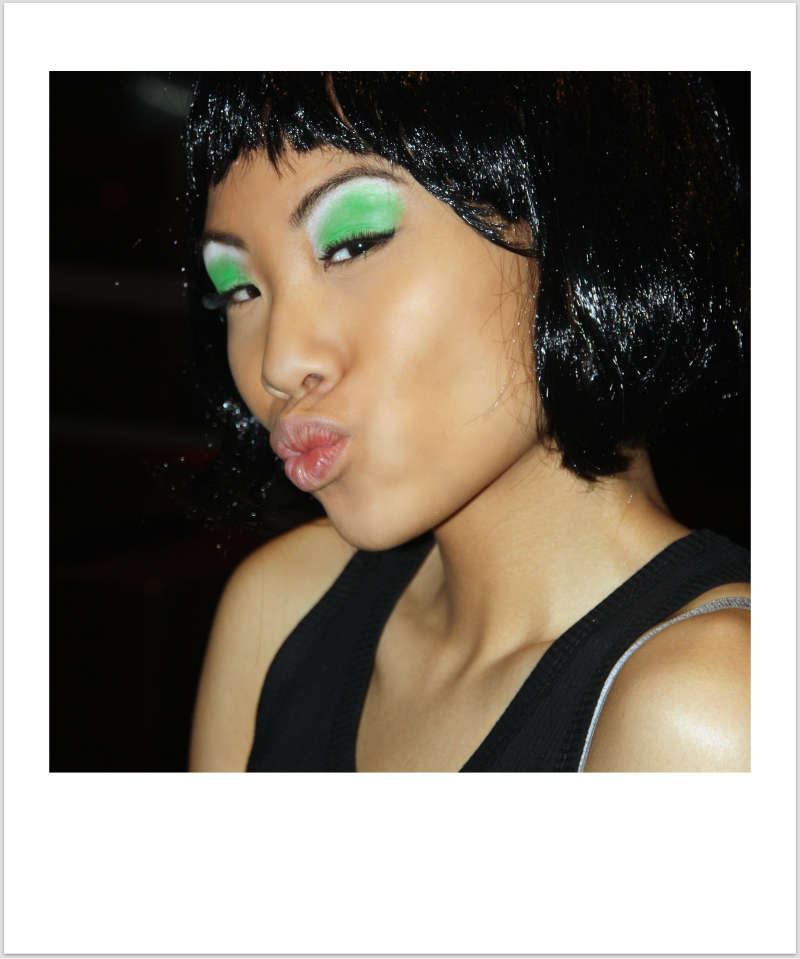 Fashion Studio Magazine: AISHA CHACHA