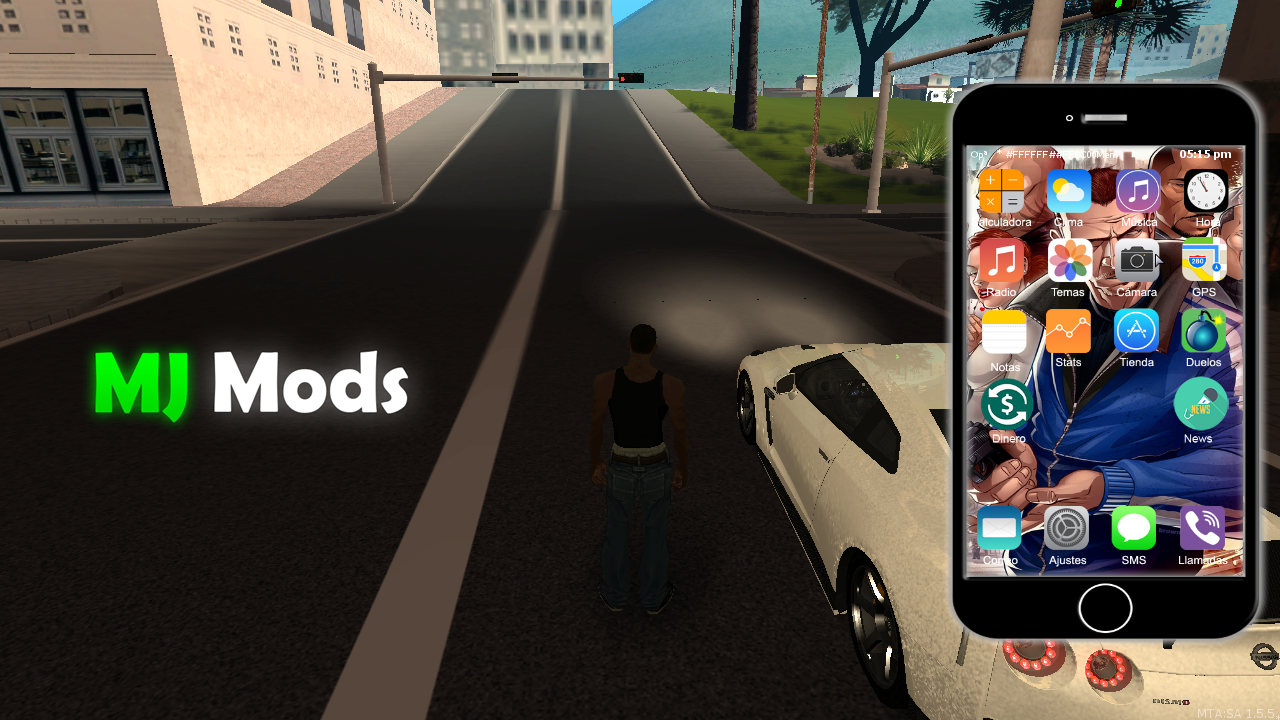 Iphone MTA Traduzido - MTA Brasil