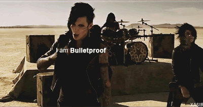 Last Rites: Bulletproof