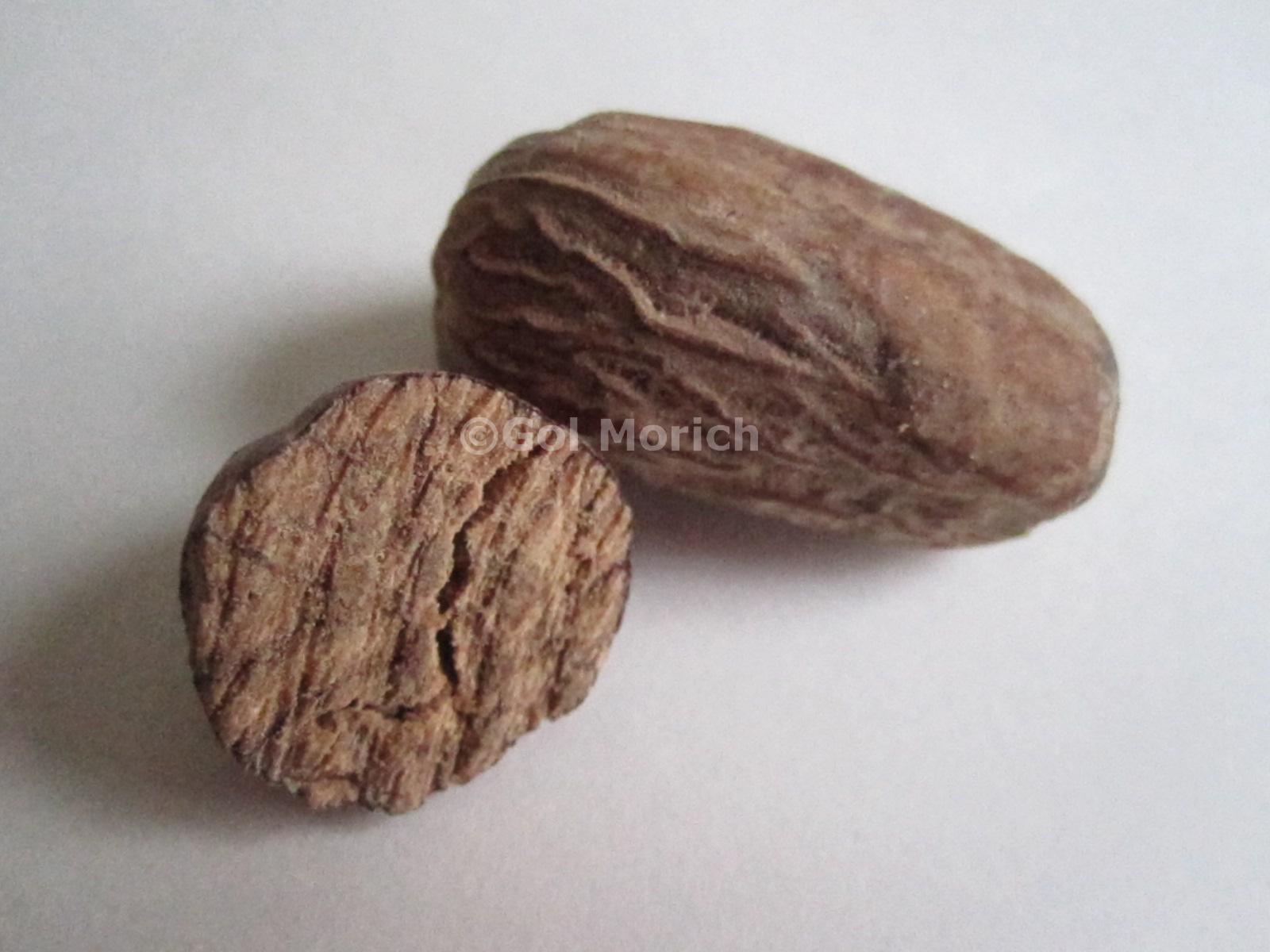 Gol Morich: Spice Cabinet