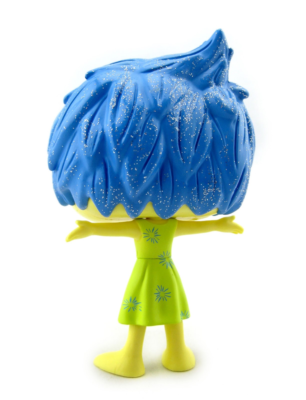 Dan the Pixar Fan: Inside Out: Convention Exclusive Funko "POP!"