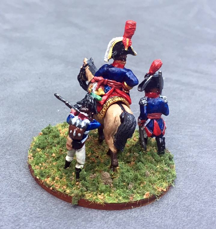 Blunders on the Danube: Napoleonic Spanish Army completed!