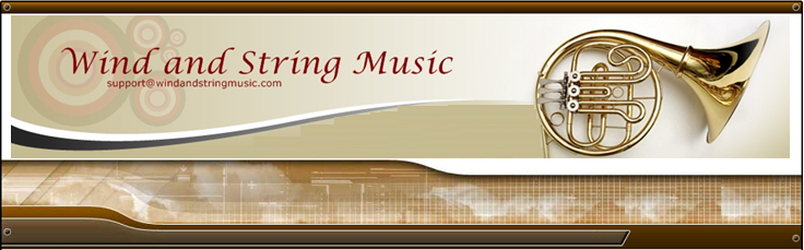 Wind And String Music: Guitars