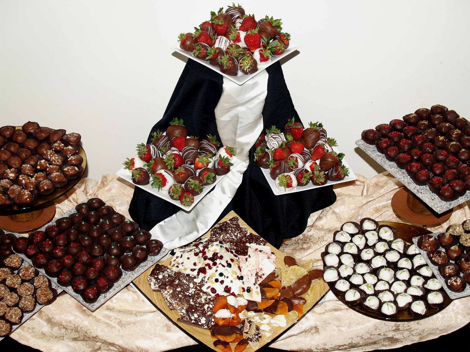 Fiestas con encanto: Ideas para un Buffet de postres
