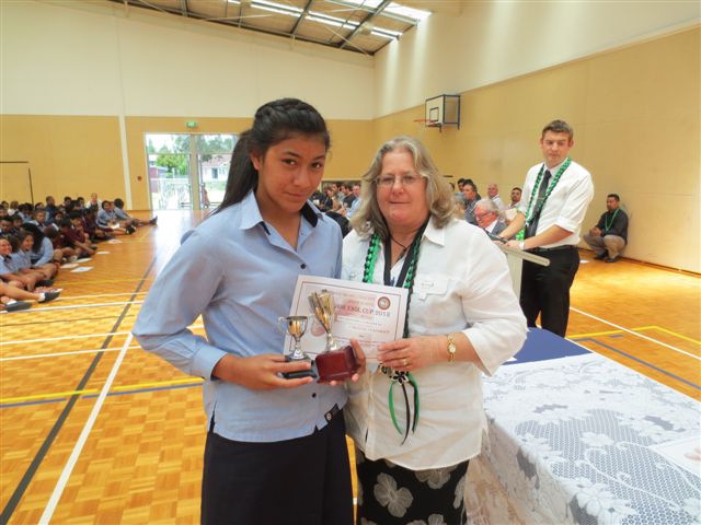 Sir Edmund Hillary Collegiate, Otara