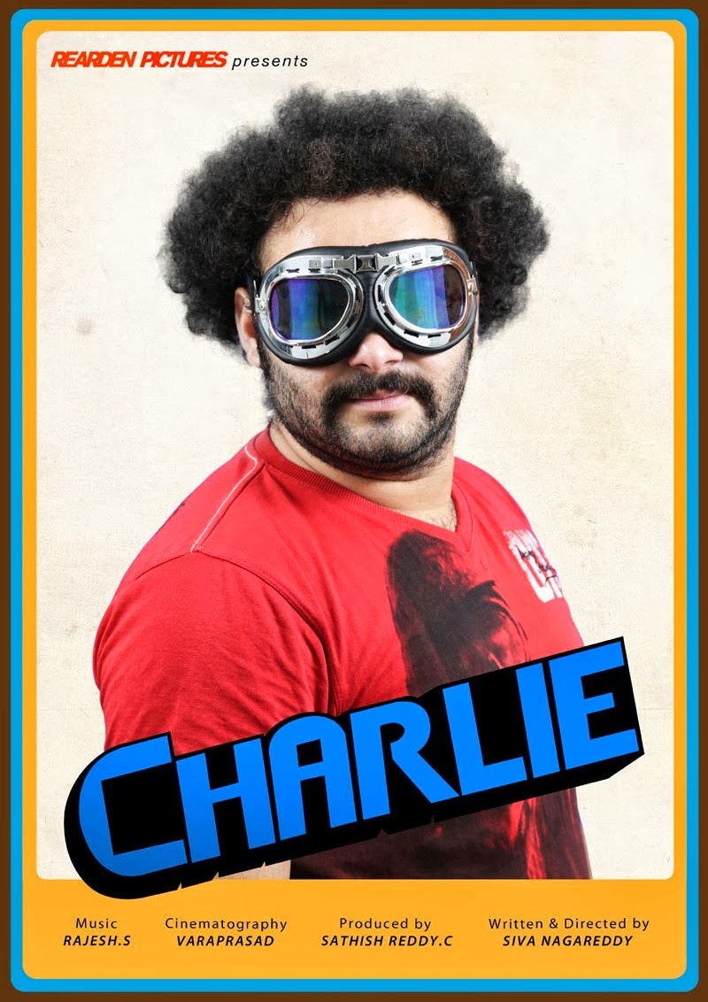 Newstillsindia: Charlie Movie Posters - First Look Wallpapers