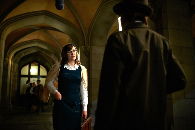 Filme: "O Predestinado (2014)"