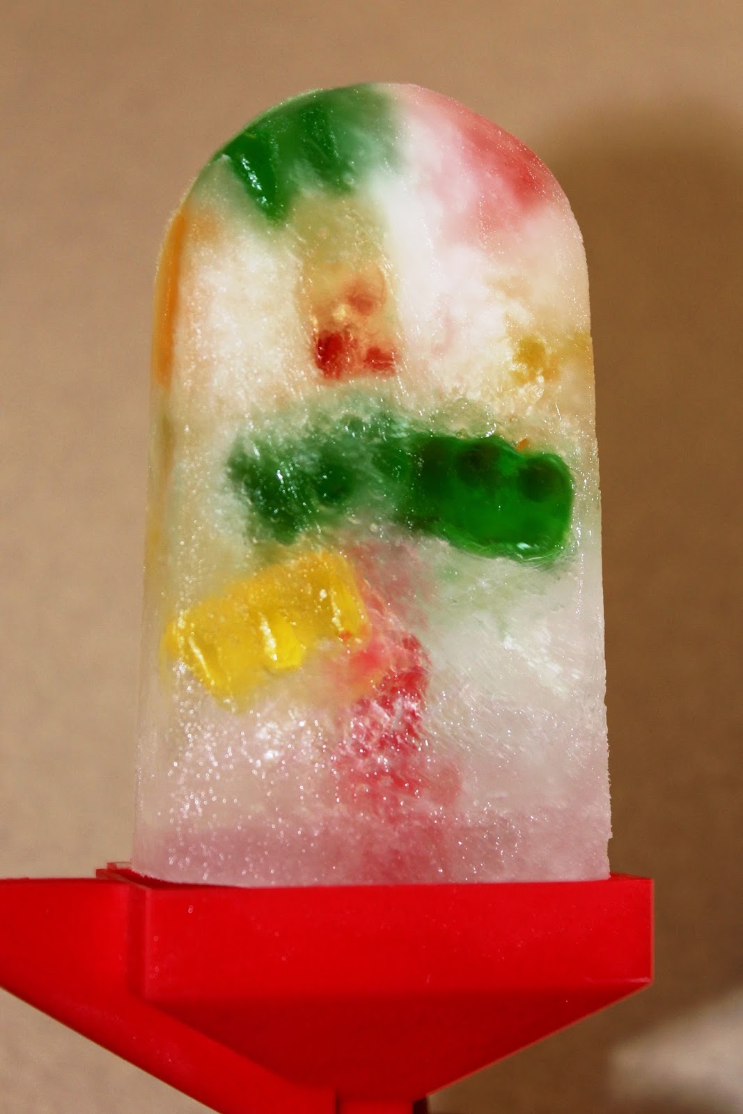The Logan's: Sprite & Gummy Bear Popsicles