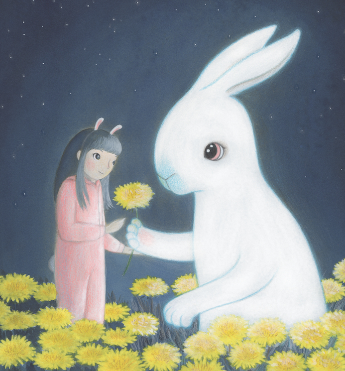 Luna and the Moon Rabbit - BookBairn