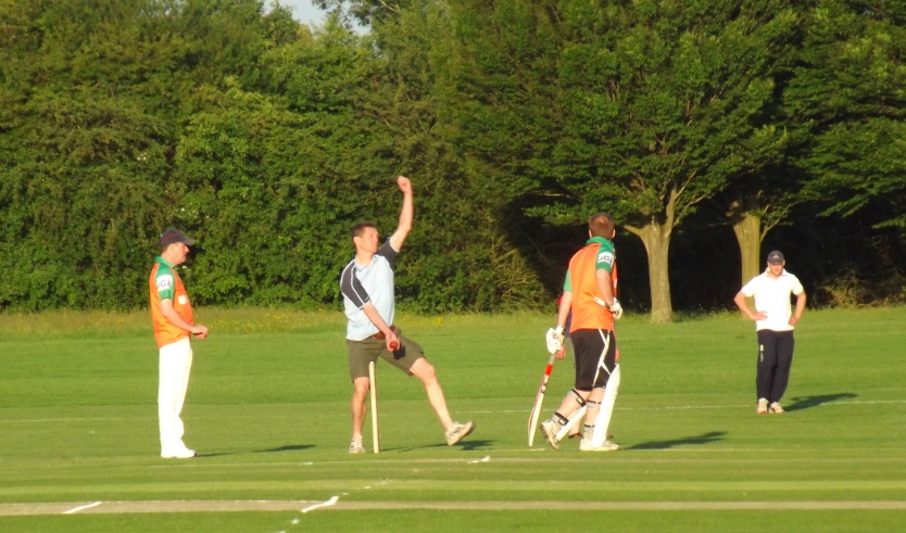 SE Tigers Cricket Club: Tigers outsized and outmuscled by Witney RFC ...