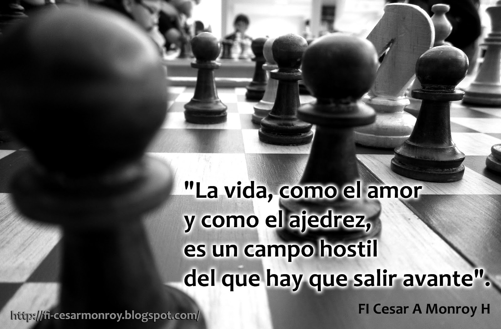 Bitácora Ajedrez: abril 2013